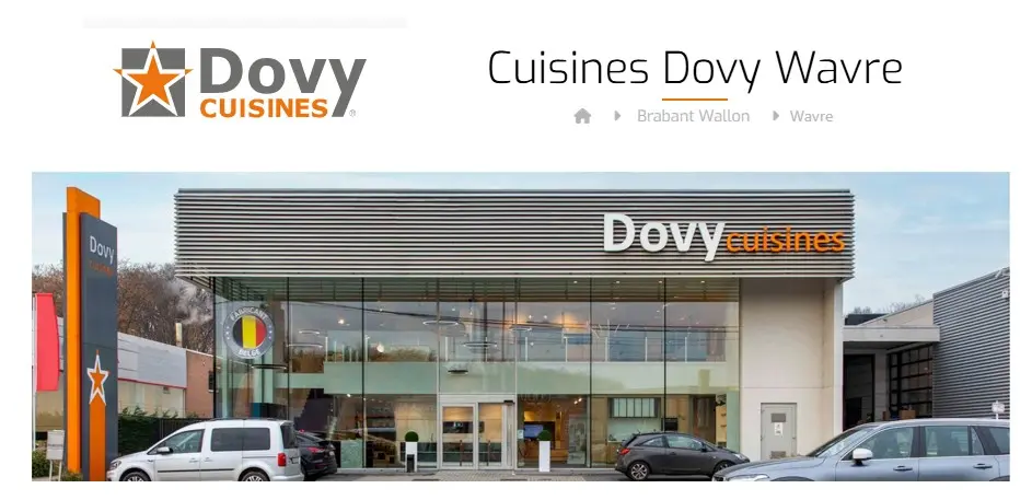 Compétition Cuisines Dovy | Centre Golf de Louvain-la-Neuve